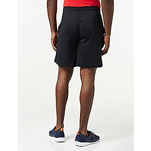 Under Armour mens Tech Mesh Shorts , Black (001)/Pitch Gray , Large