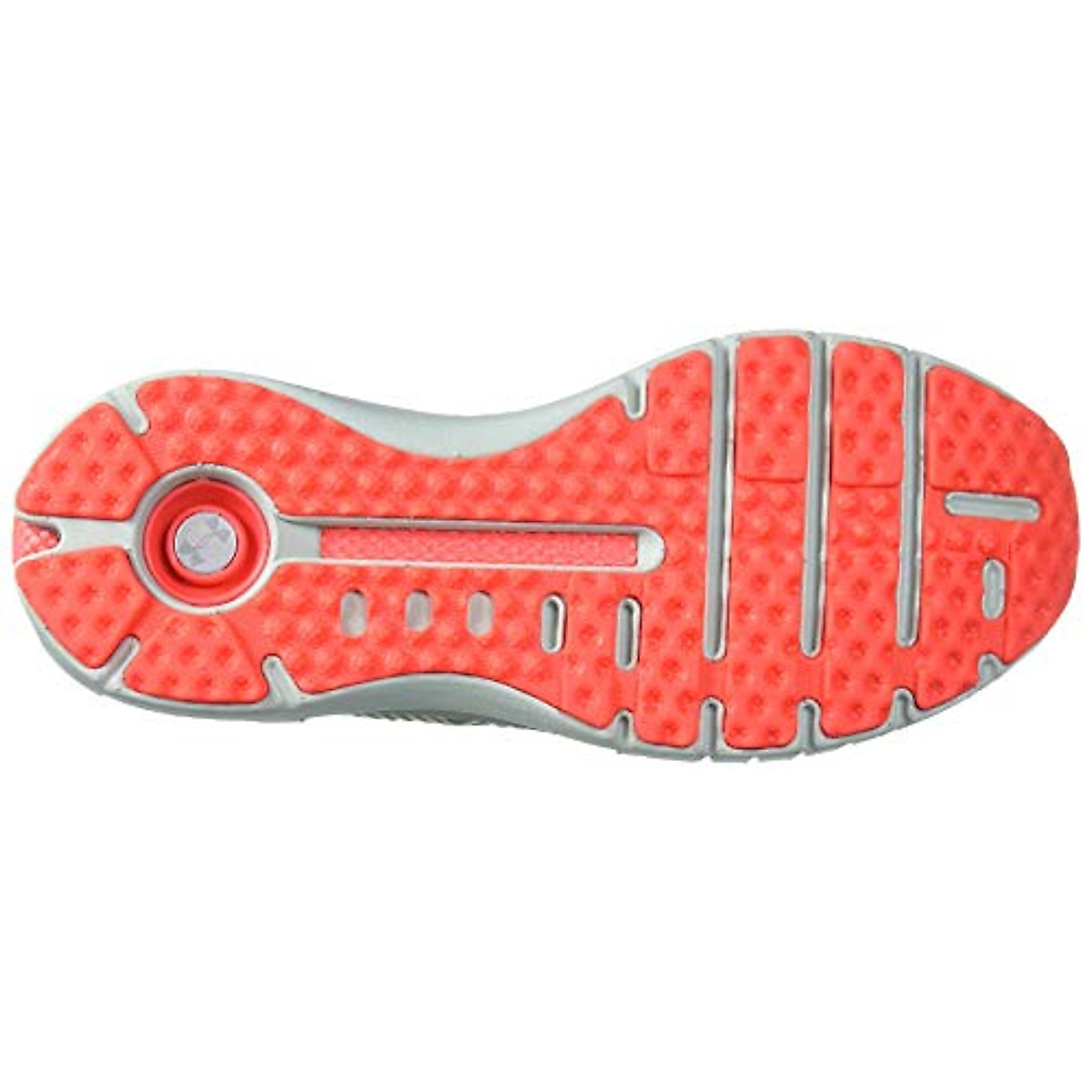 Under Armour Women's HOVR Phantom SE Athletic Shoe, Atlas Green//beta red, 5 M US