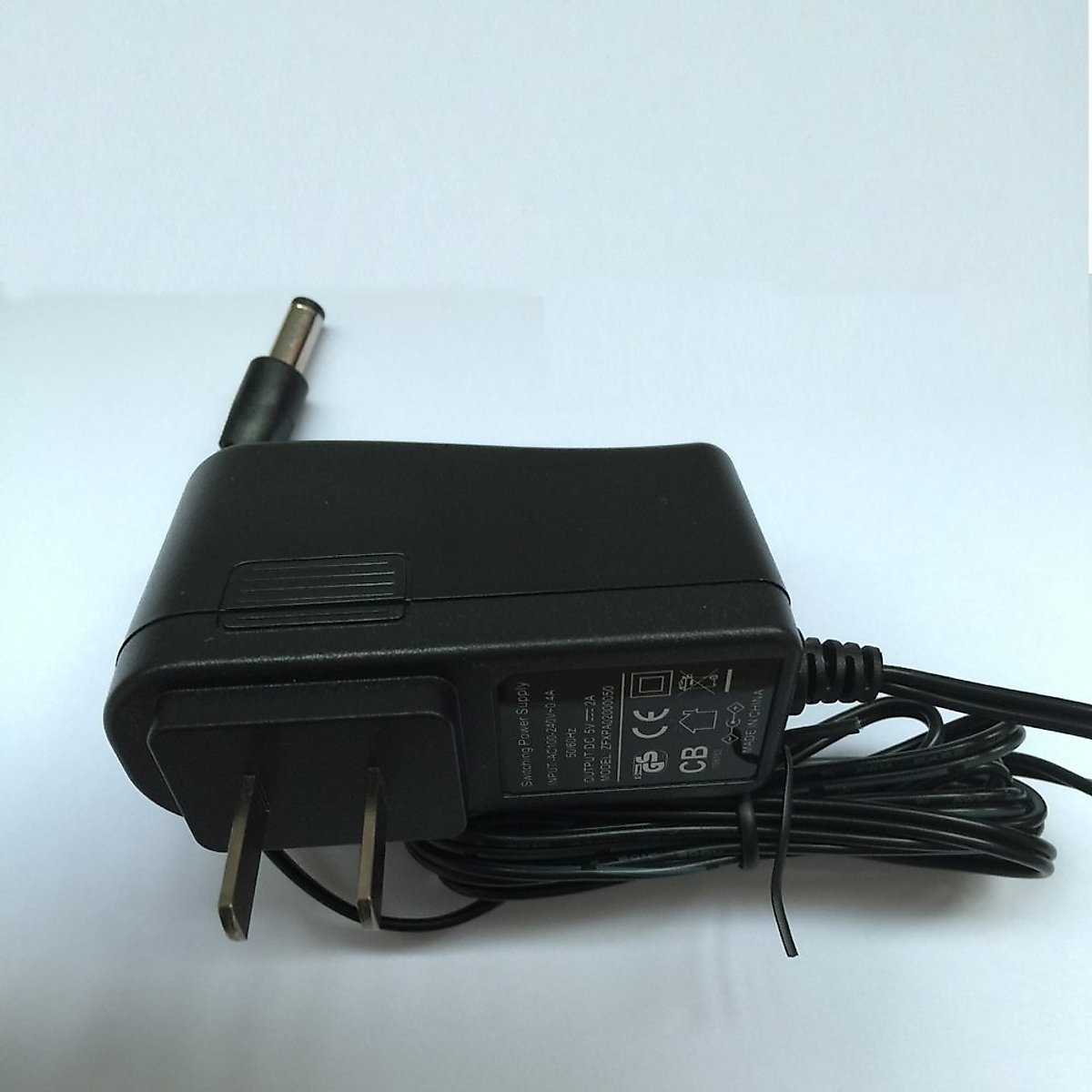 5V 2A(2000mAh) US Power Plug Power Adapter for Android TV MX2 MX Matricom Gbox Q MXIII MXQ CS918 M8 M8S M8N TX3 TX5 T95Z T95 Plus X96 X96 Mini X96MAX X96Q
