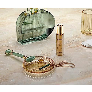 AHAVA Crystal Osmoter X6 Serum - Revolutionary Youth Booster & Intense Wrinkle Reduction, Enhances Youthful Glow & Firming, Enriched with Exclusive Blend of Dead Sea Osmoter & Jojoba Oil, 1 Fl.Oz