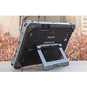 Dell Latitude 7212 Rugged Extreme Tablet, 11.6 inch FHD (1920x1080) Touch LCD, Intel Core i3-7100U, 8GB Ram, 128GB SSD, WiFi, GPS, Windows 10 Professional (Renewed)