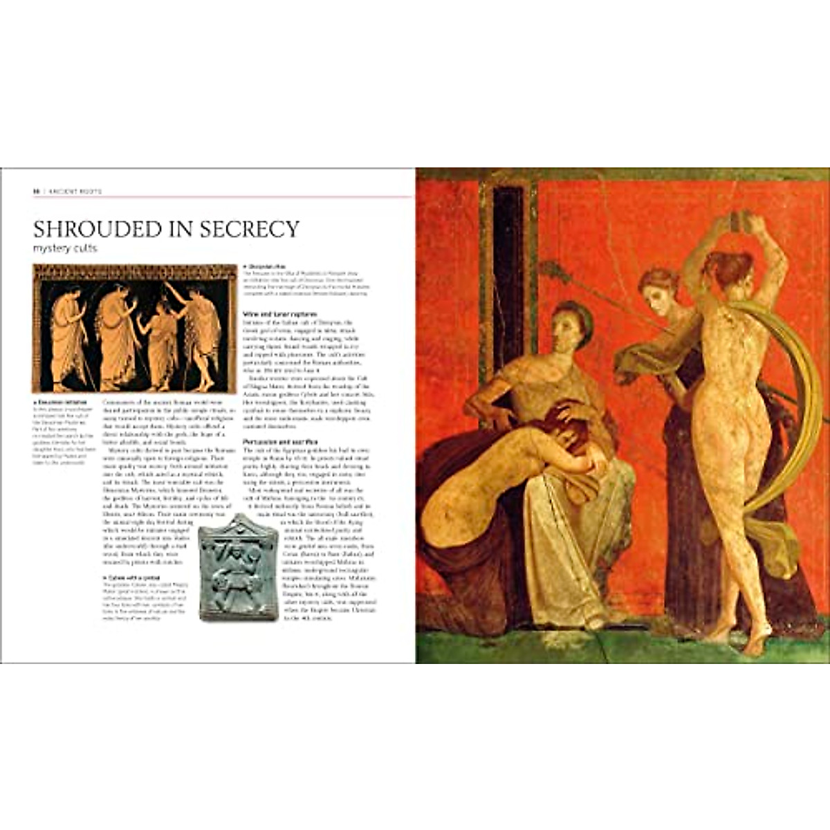 A History of Magic, Witchcraft, and the Occult (DK A History of)