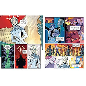 Ninja: War for the Dominions: [A Graphic Novel]