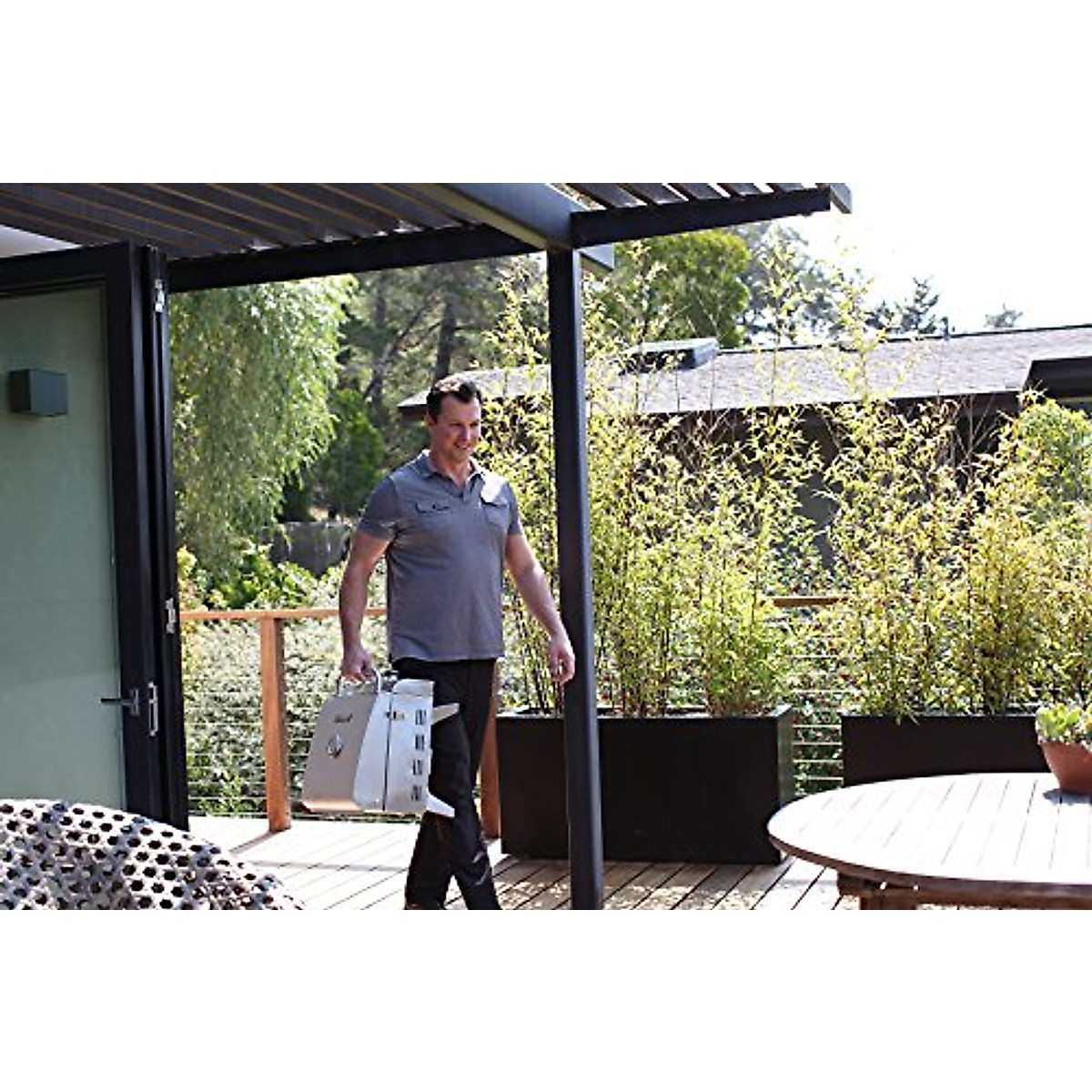 Cuisinart CGG-608 Portable Grill