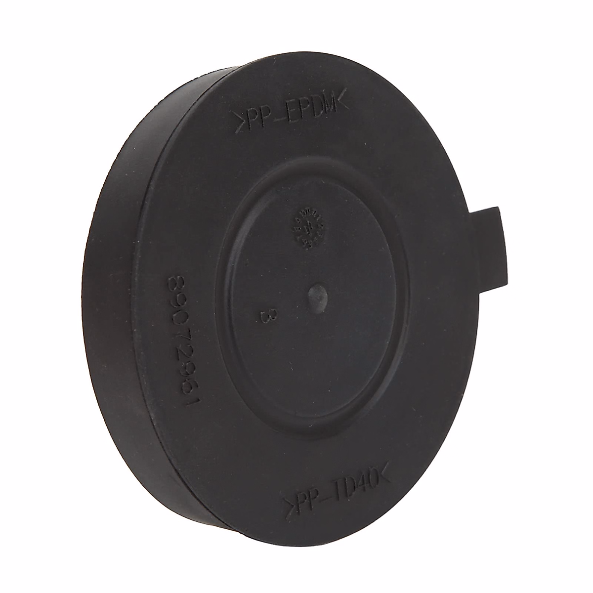 Aramox Headlamp Dust, Headlight Dust Cover LED Headlight Sealing Cover Headlamp Replacement 89072961 for Peugeot 508 3008 4008 5008 Partner