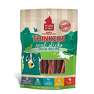 Plato Thinkers Duck 10oz