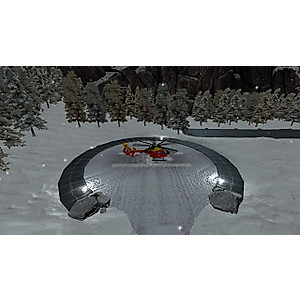 Mountain Rescue (PS4)