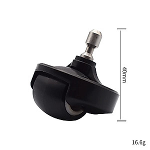 Shaxi Yaming Replacement for iRobot Roomba Roomba s9 Series Front Wheel/Caster Assembly