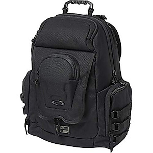 Oakley Men's Icon Backpack, Blackout, U