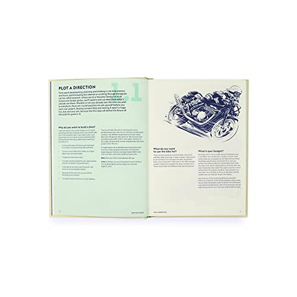 How to Build a Motorcycle: A Nut-and-Bolt Guide to Customizing Your Bike