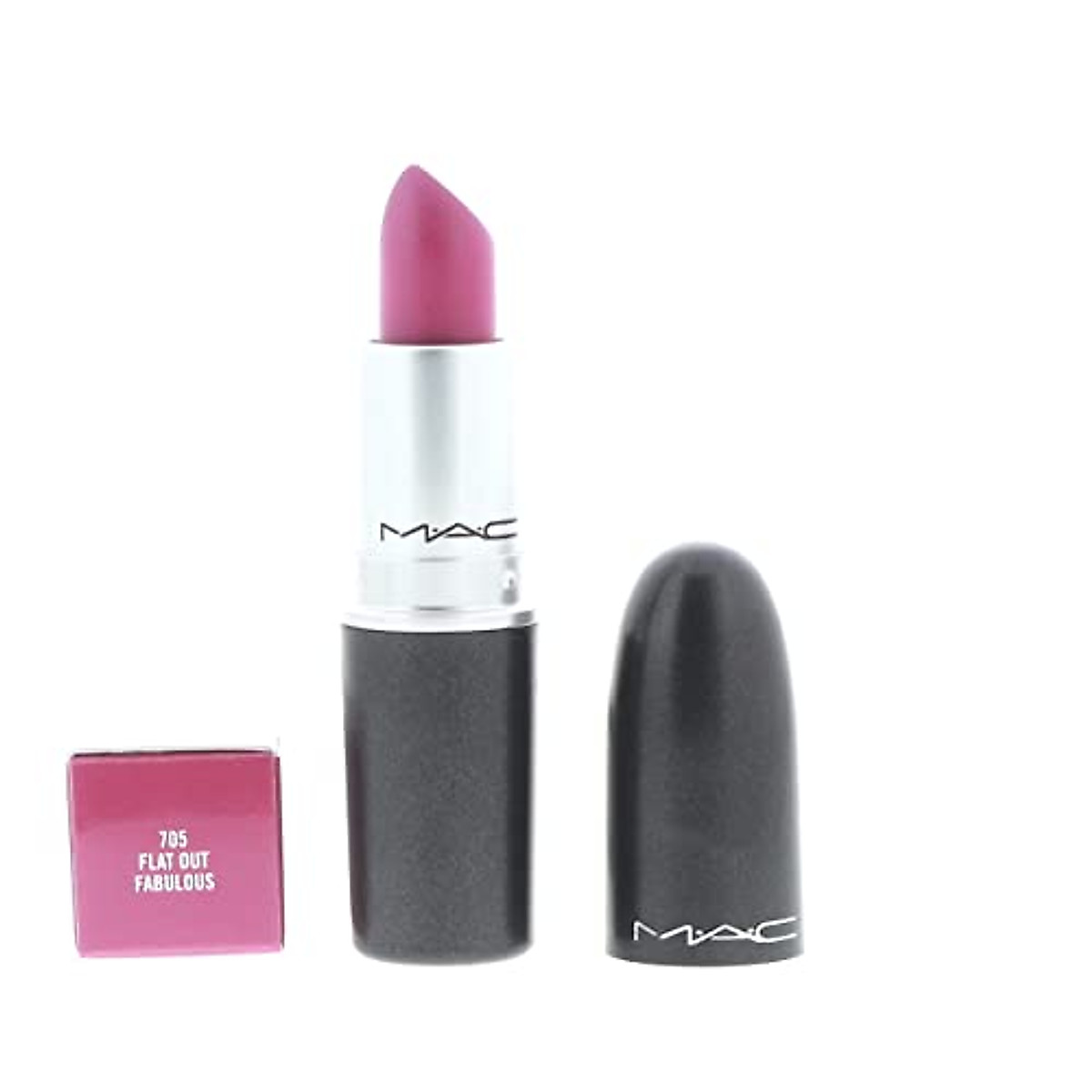 MAC Flat Out Fabulous Matt Lip Color, 0.10 Oz