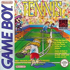Tennis - Gameboy (Renewed)