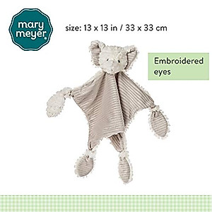 Mary Meyer Afrique Elephant Character Blanket, Small (42056)