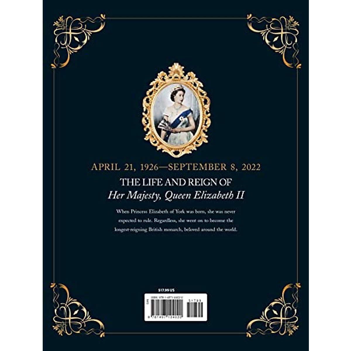 A Tribute to Queen Elizabeth II: 1926-2022 The Life and Reign of Her Majesty (Fox Chapel Publishing) Articles, Stunning Photos, the Royal Family Tree, Timelines, and Royal Profiles (Visual History)