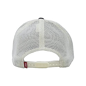 Kimes Ranch Caps 110 Fire Ex Trucker Hat/Black