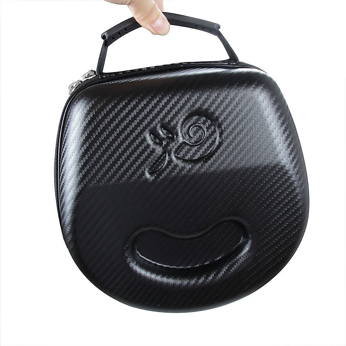 for Sony PlayStation Gold Wireless Stereo Headset PS4 Gaming Headphone Hard EVA Travel Carrying Case Bag by Hermitshell