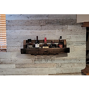 Whiskey Shelf Bunghole