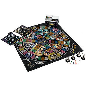 Trivial Pursuit Dvd Star Wars