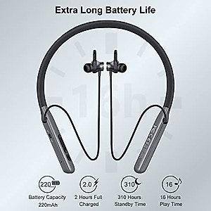 BANIGIPA Bluetooth Headphones Earbuds for TV Watching, Wireless 40ms FastStream Headset Earphones with Mic for Phones, Compatible for Bluetooth Transmitter, 16Hrs Playtime, No Audio Delay