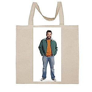 FC Carino Horatio Sanz - A Nice Graphic Cotton Canvas Tote Bag FCA #FCAG563573