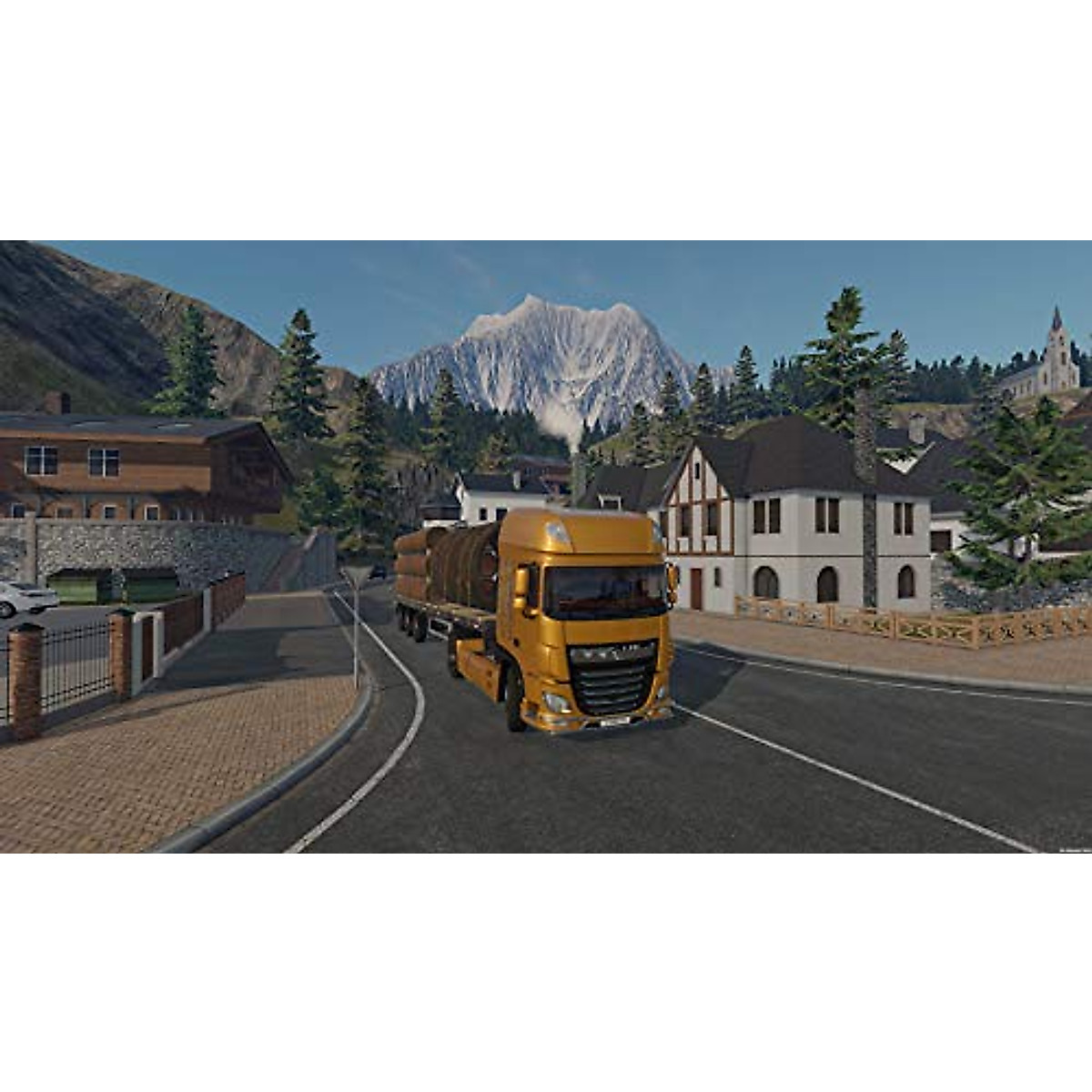 Truck Driver - Xbox One (Xbox One)