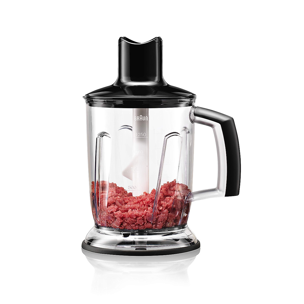 Braun Hand Blender Attachment for MultiQuick MQ7 Series, 5-Cup Jug Blender / Ice Crusher, MQ40