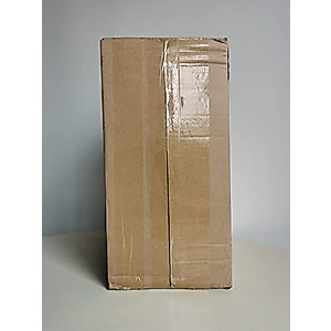 NCYP Geometric Glass Terrarium Planter for Air Plants Succulents (6.5x5.7x9.8Inches) Indoor Irregular Opened Glass Flower Pot, Home Garden Office Tabletop Decoration Container (No Plants, No Door)