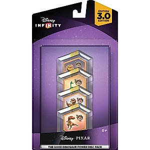Disney Infinity 3.0 Edition: Pixar's The Good Dinosaur Power Disc Pack