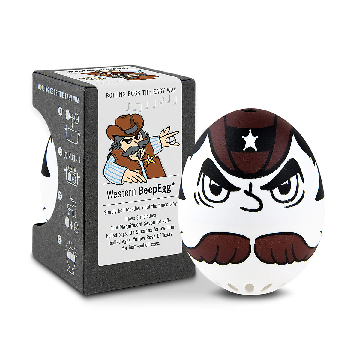 Brainstream Western Beepegg Egg Timer