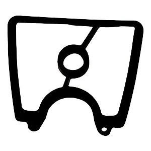 Husqvarna Part Number 545112101 Air Filter