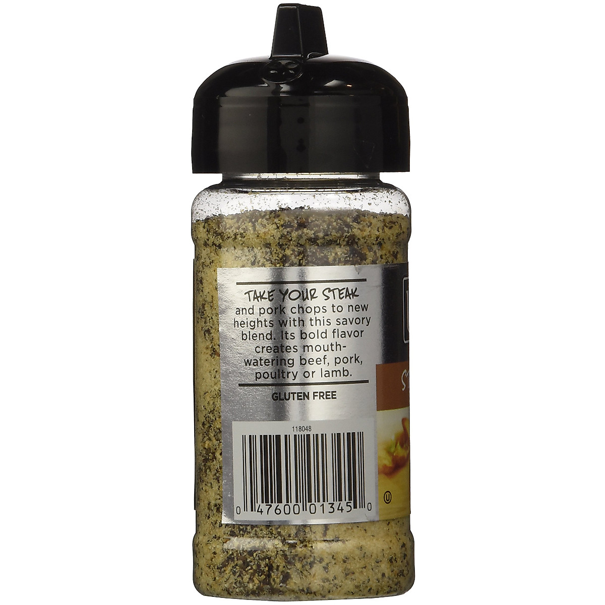 Weber Steak 'N Chop Seasoning, 3.00 Ounces, Pack of 2