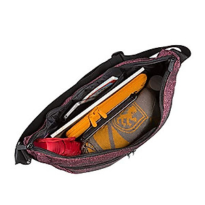 Manhattan Portage Midnight Nolita Shoulder Bag