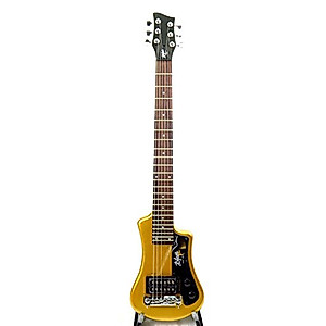 Hofner Shorty Gold Top