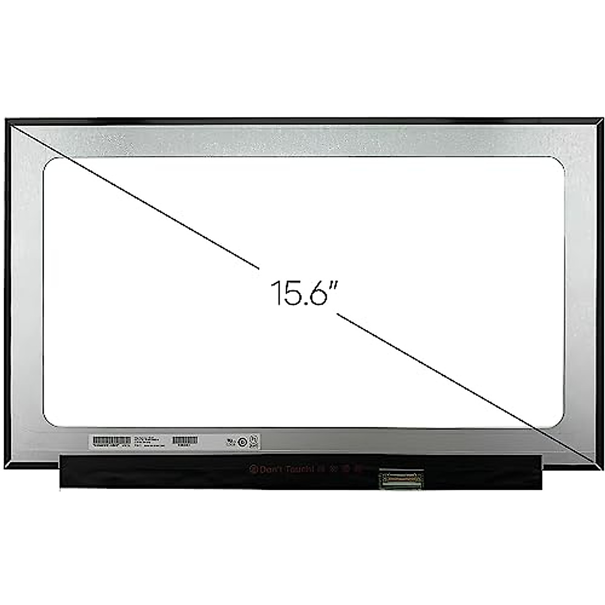 LIONX Screen Replacement for LP156WFC-SPK1 LP156WFC (SP)(K1) SPP1 SPK1 SPK2 SPK3 SPK6 SPC1 SPB1 SPL1 SPA1 B156HAN01.2 15.6 Full-HD FHD 1080P IPS LED LCD Screen Display Panel