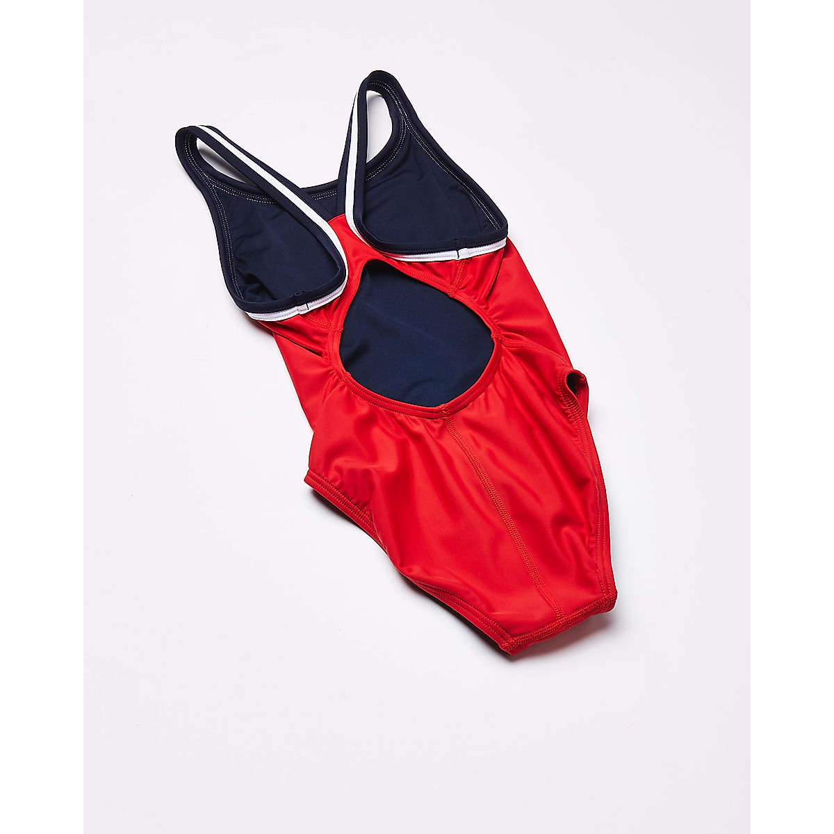TYR Guard Dimaxback Swimsuit, Red, 28