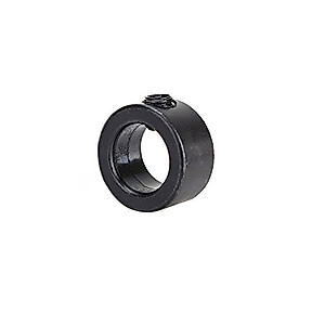Drill Bit Locator 8pcs/Set 3‑12mm Drill Bit Locator Depth Stop Collars Ring Positioner with Hex Wrench