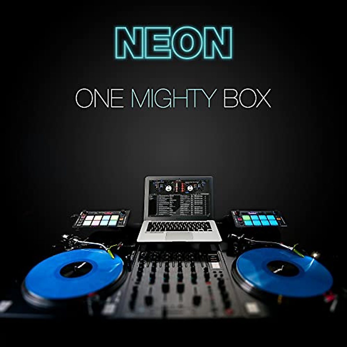 Reloop Neon USB Modular Performance Pad Controller