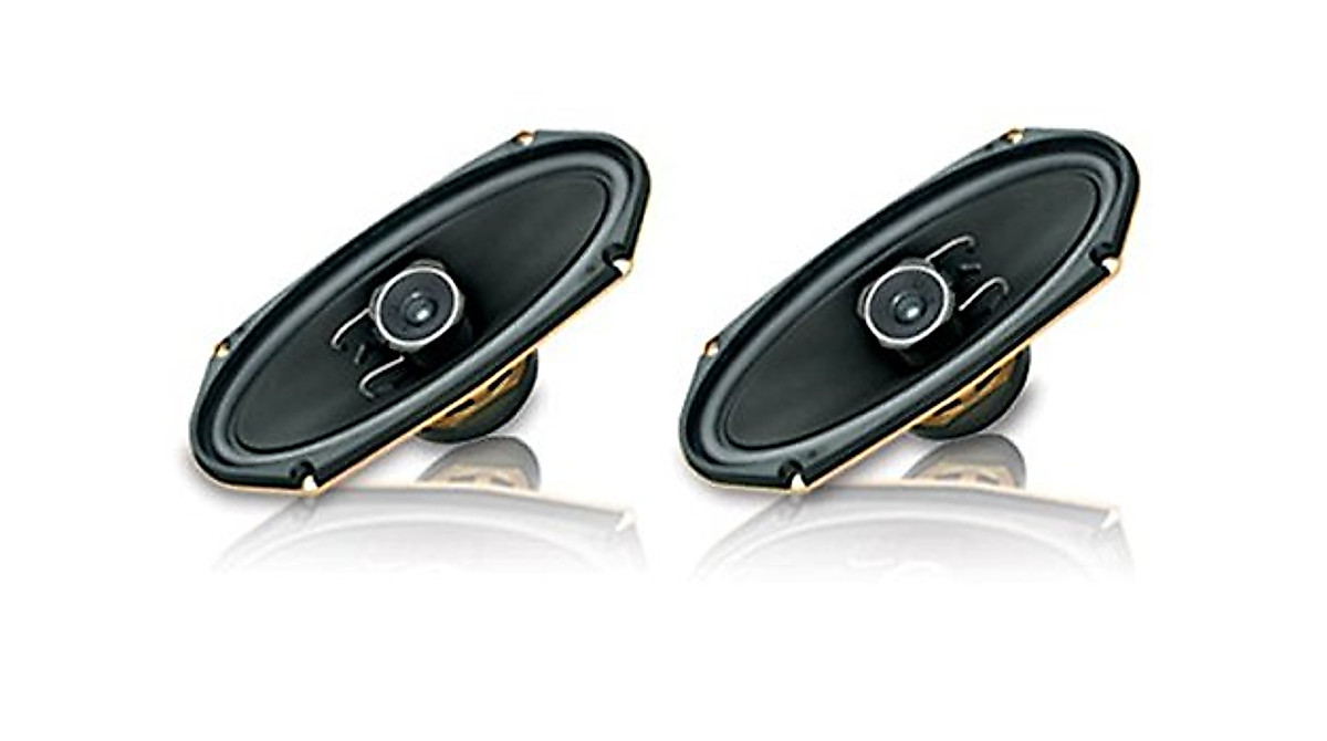 Pioneer TS-A4103 4x10 Speakers: Premium Car Audio Upgrade