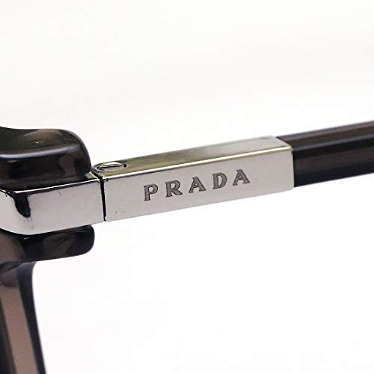 Sunglasses Prada PR 19 XSF Asian fit 09F03D Brown