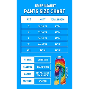 BRIEF INSANITY Sesame Street Adult Lounge Pajama Pants - Comfy, Loose-Fit, Ultra-Soft - Cookie Monster Sleep Bottoms (Large, Cookie Monster)