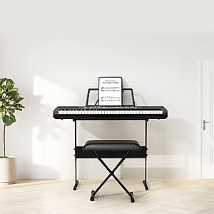 Alkmaar, 61-Key Portable Keyboard (BST8602)