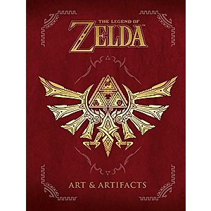 The Legend of Zelda: Art & Artifacts