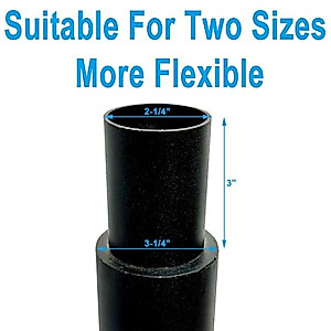 eLEDing 2.28in. 3 in. 3.5 in. Up to10 FT. 13 FT. 16 FT. Black Outdoor Universal Metal Street Light Pole Post w/Base MOUNTING Steel Anchors (13FT)
