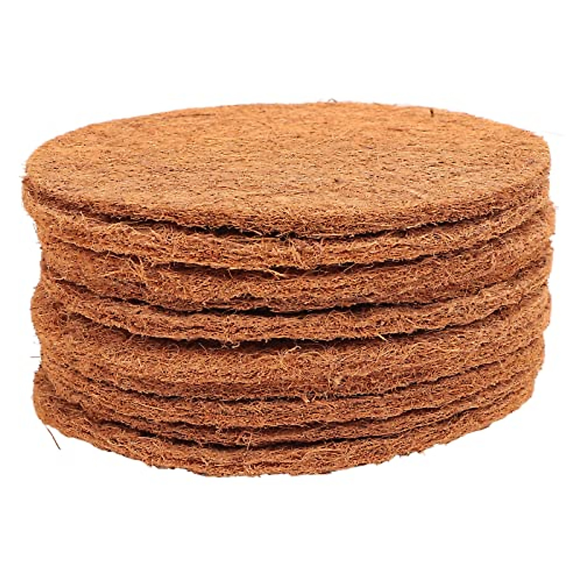 10Pcs Bird Nesting Pads Dry Grass Mattress Pigeon Egg Nest Mat Pigeon Breeding Eggs Mat Comfortable Hut Material