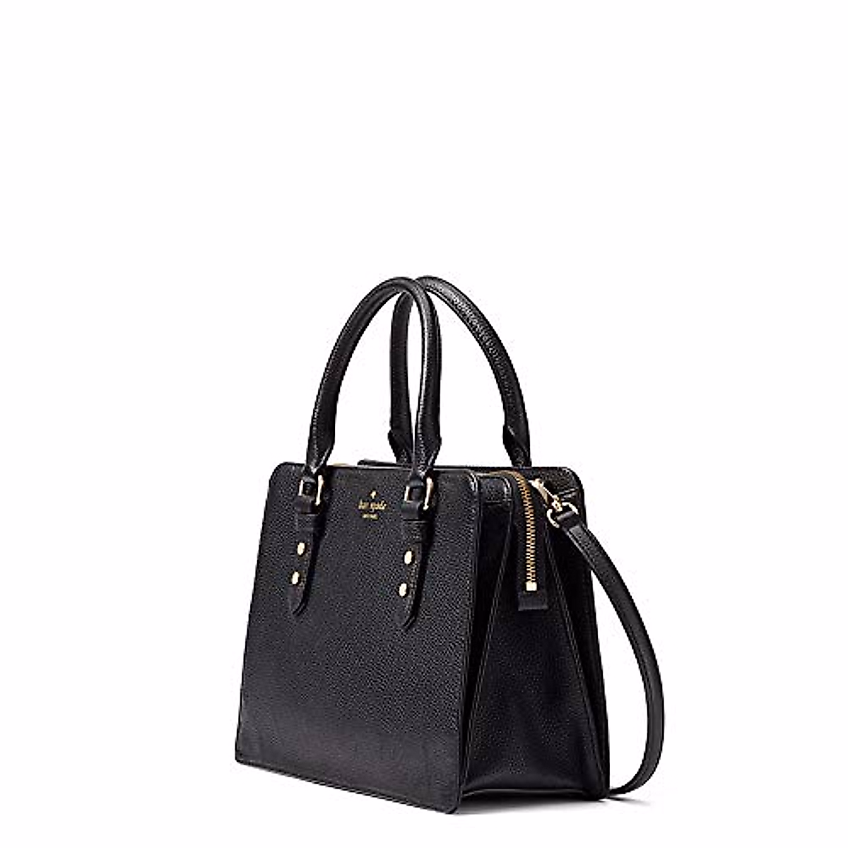 Kate Spade New York Lise Mulberry Street Shoulderbag Handbag (Black)