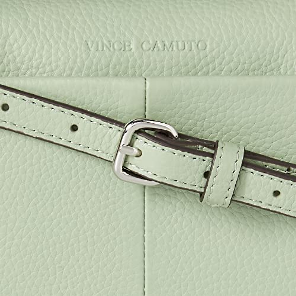 Vince Camuto Rhenn Crossbody, Green Ash