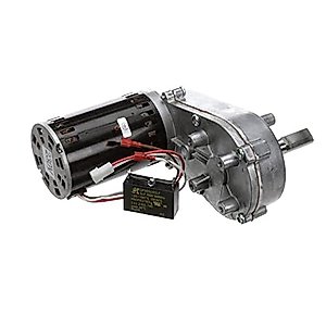 Manitowoc Beverage 020001517 Multiplex Motor 220V Chamfered Dbl D Frn
