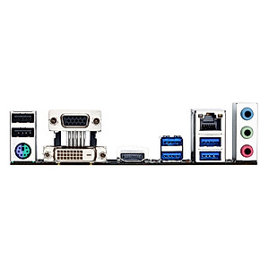 GIGABYTE GA-B250M-DS3H LGA1151 Intel Micro ATX DDR4 Motherboard