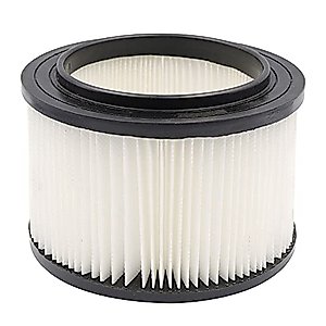Aliddle 17810 Replacement Filter For Craftsman 9-17810 Wet Dry General Purpose Vacuum Cleaner Fit 3&4 Gallon