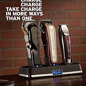 Wahl Professional | Power Station for Professional Barbers and Stylists - 3023291